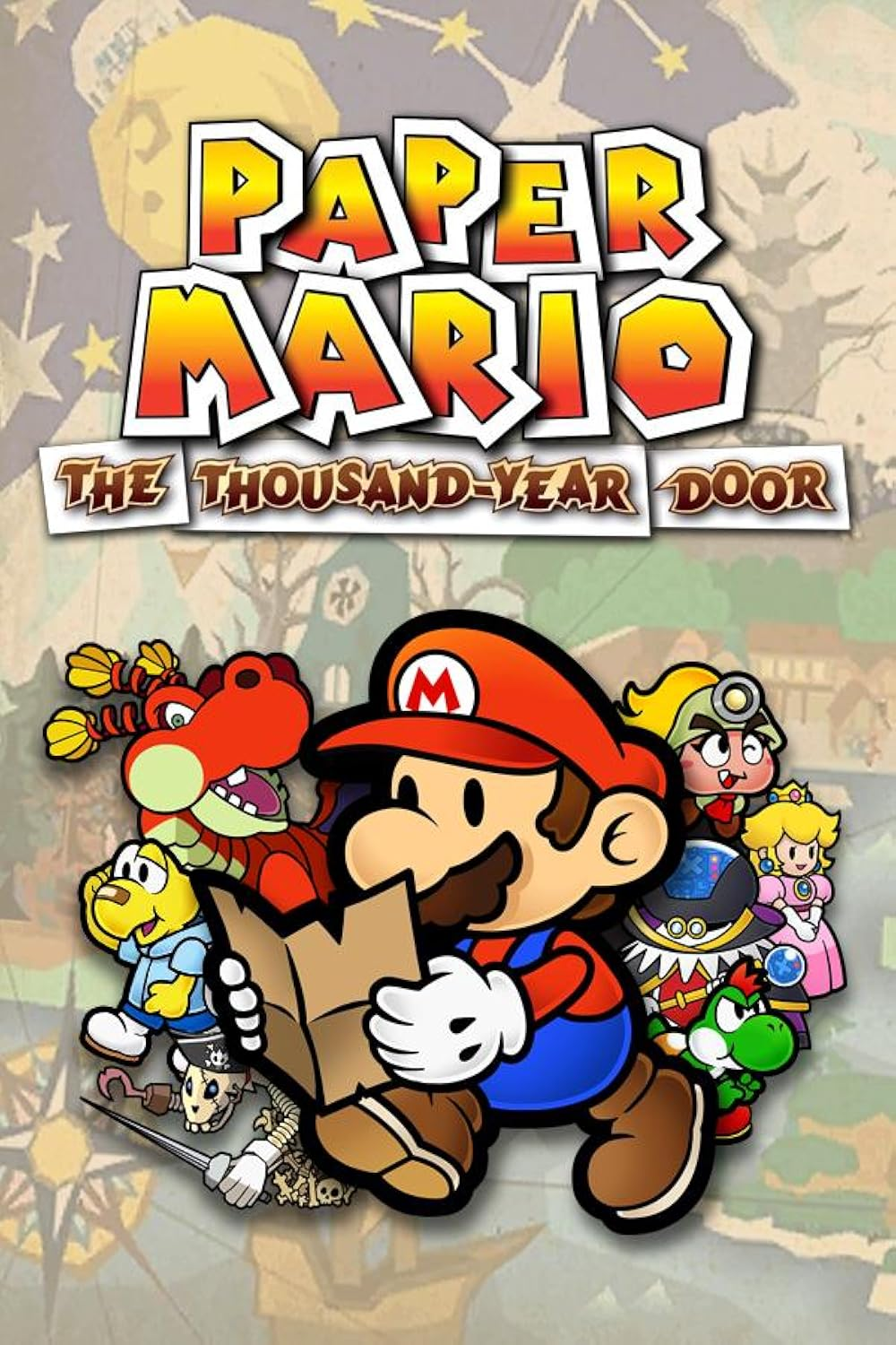 GuessThe.Game - Your daily video game guessing puzzle!